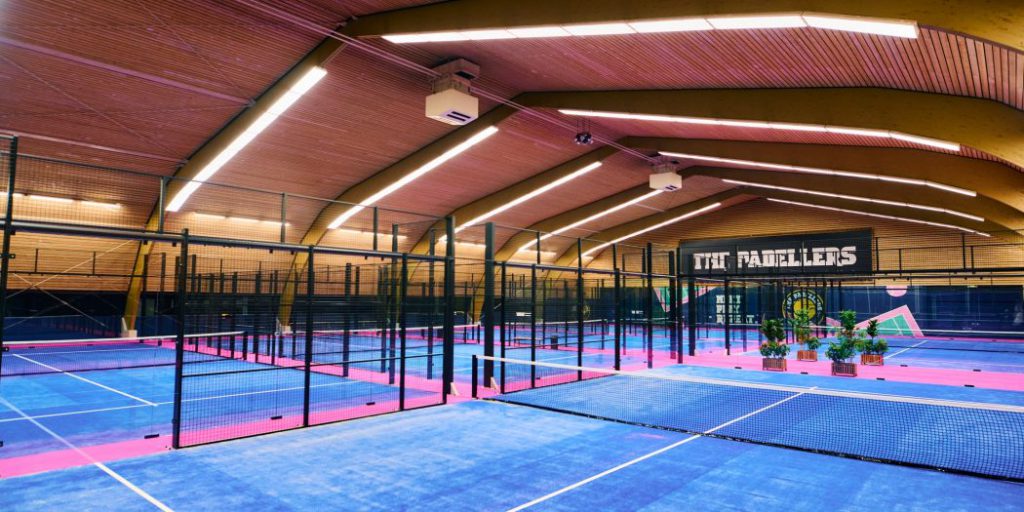 Padel - Strand365 Veldhoven